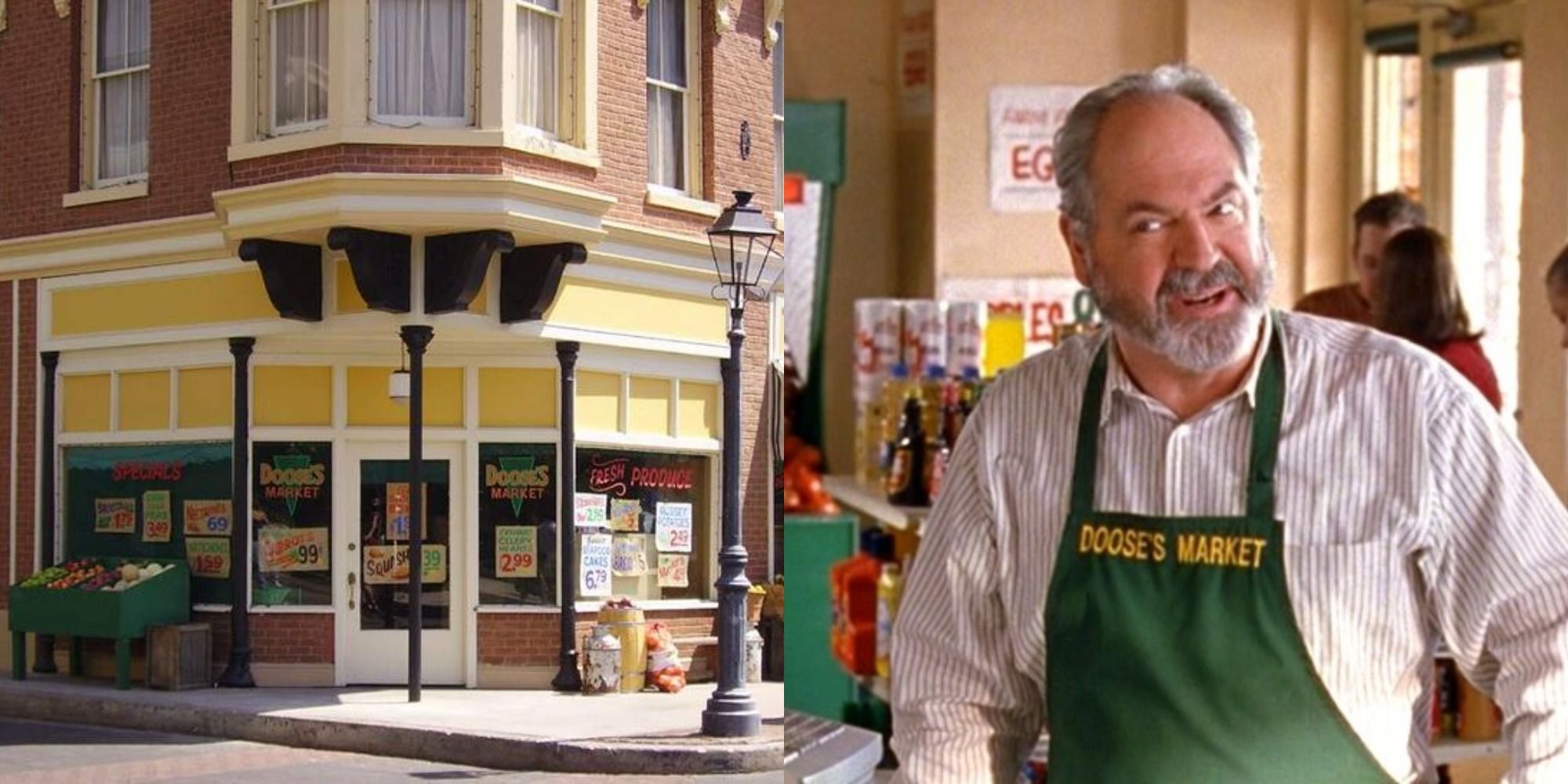 Gilmore Girls: 10 Hidden Details You Never Noticed About Doose's Market Gilmore Girls: 10 Hidden Details You Never Noticed About Doose's Market