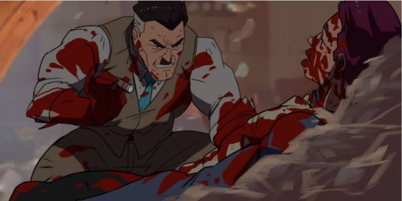 Invincible: 9 Most Hilarious "Think Mark" Memes