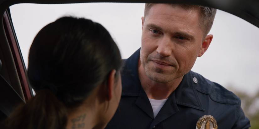 The Rookie: 10 Times Tim And Lucy Were More Than Friends