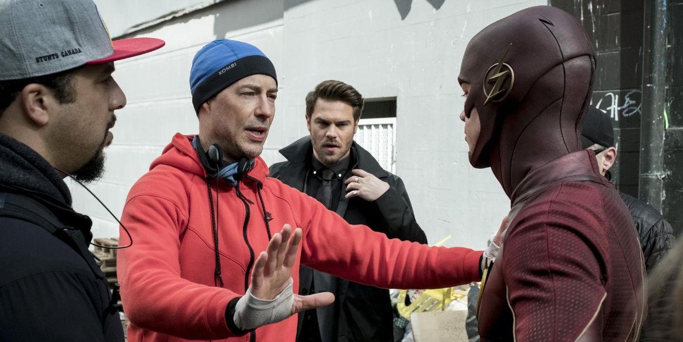 Every Arrowverse Actor Who Directed Episodes Of The DC Shows