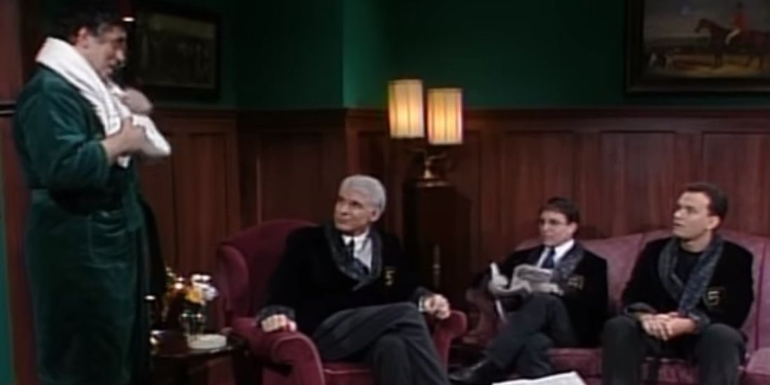 SNL: 10 Best Celebrity Cameos Of The '90s, Ranked