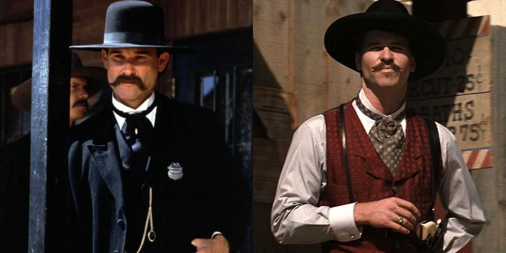 La Amistad De Wyatt Earp Y Doc Holliday
