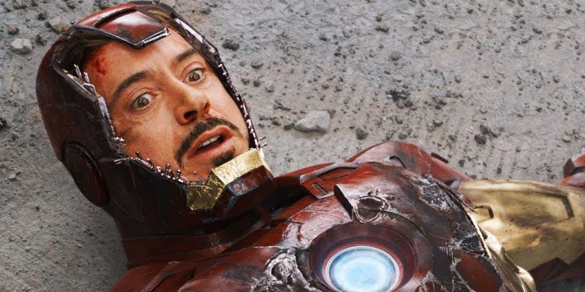 Iron Man's 10 Funniest Moments In The MCU