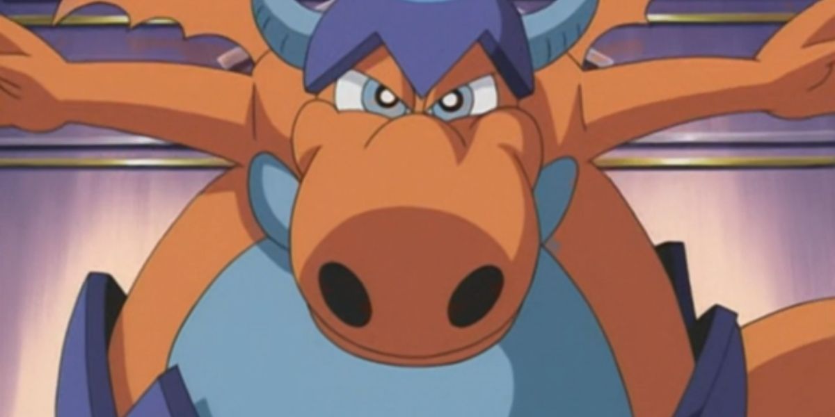 Yu-Gi-Oh!: Pegasus's 10 Strongest Toon Monsters