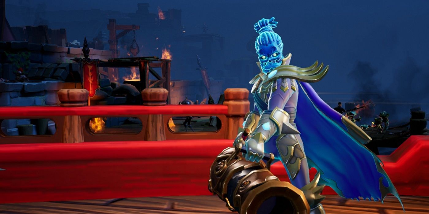 Torchlight 3 Announces New Update With Cursed Captain Player Class