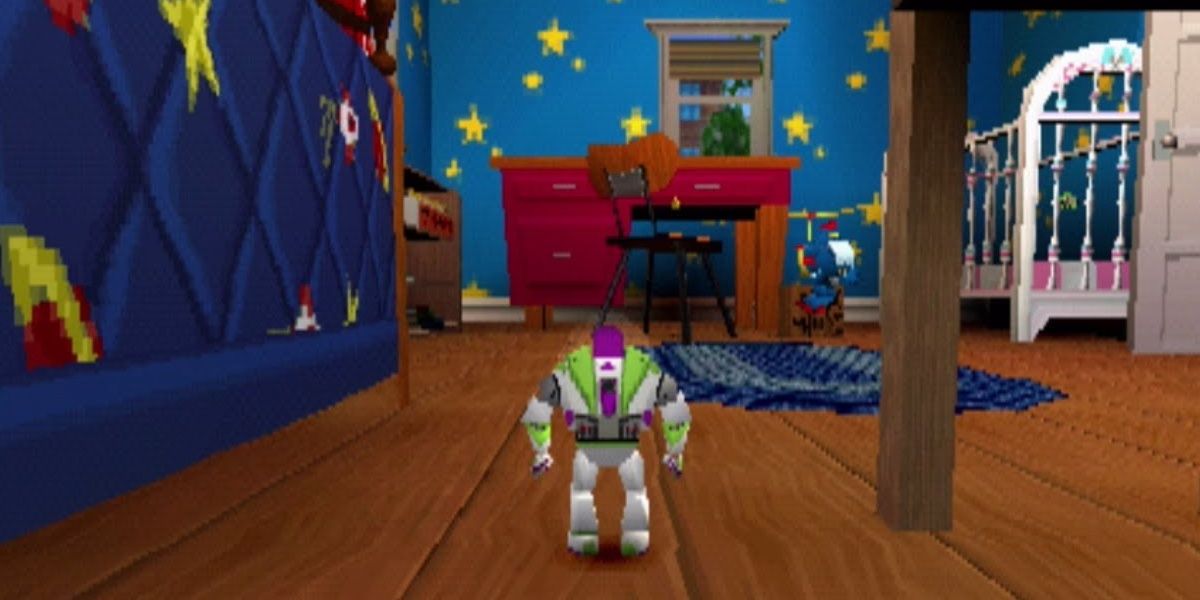 10 Best Disney Pixar Video Games