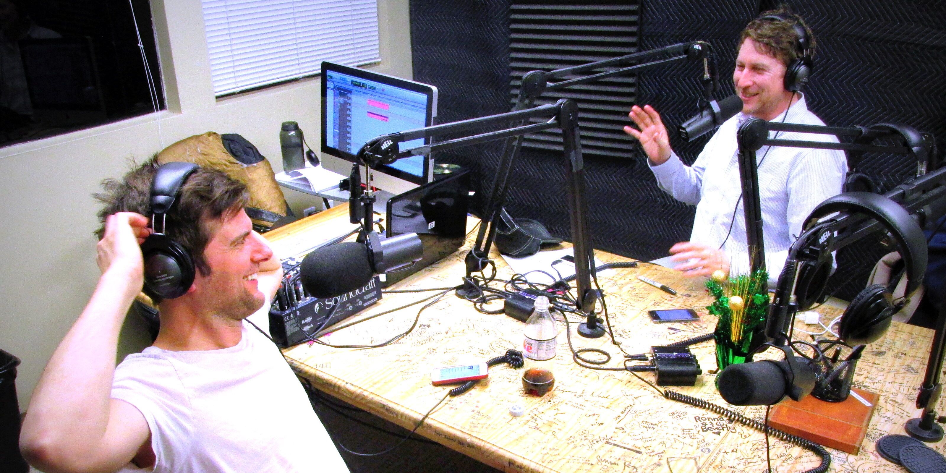 10 Best Comedy Podcasts