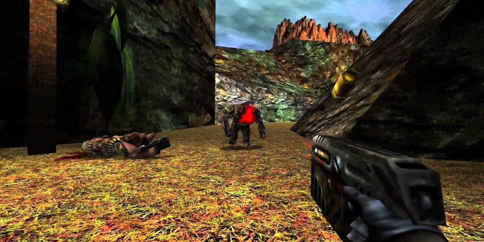 10 Underrated First Person Shooters That Deserve A Sequel/Remake