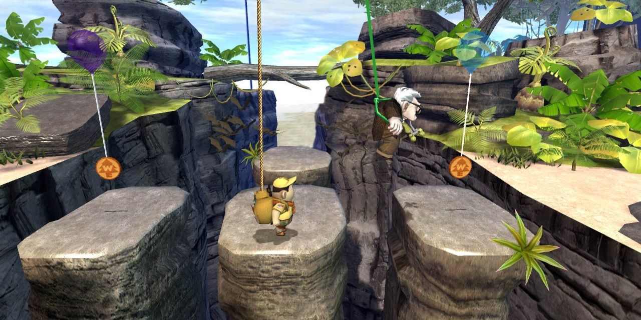 10 Best Disney Pixar Video Games