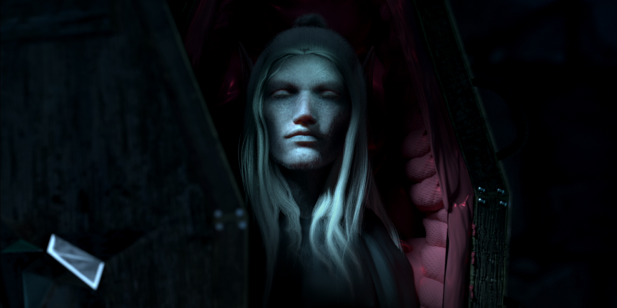 V Rising Revealed As Open-World Vampire Survival Game