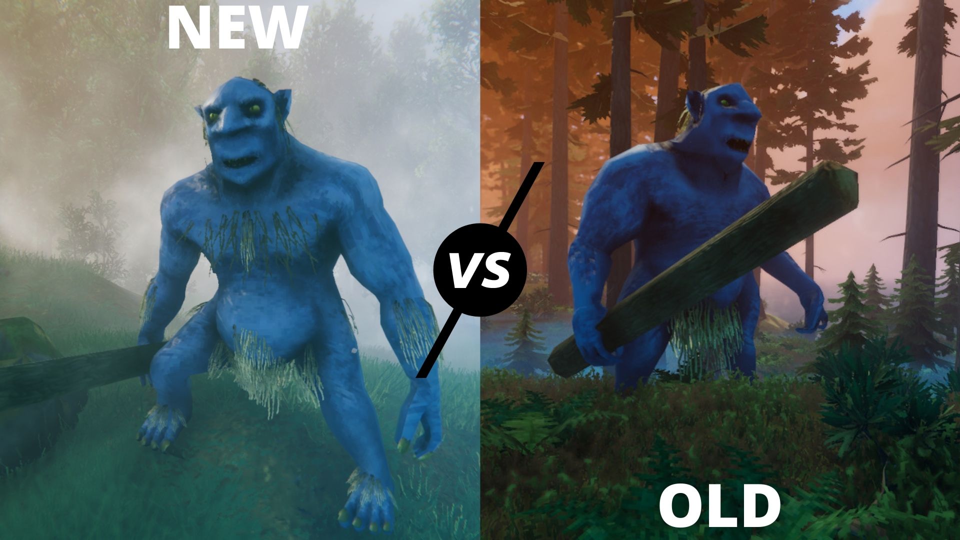 Valheim Updates Troll, Boss Designs & Fixes Harpoon Physics