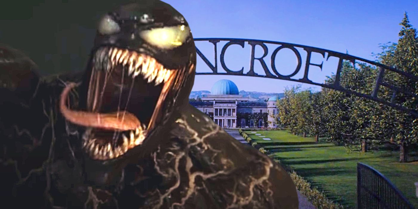 Venom 2 Introduces Marvel's Version of Arkham Asylum