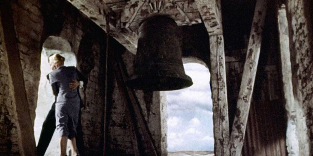 10 Most Imitated Hitchcock Scenes