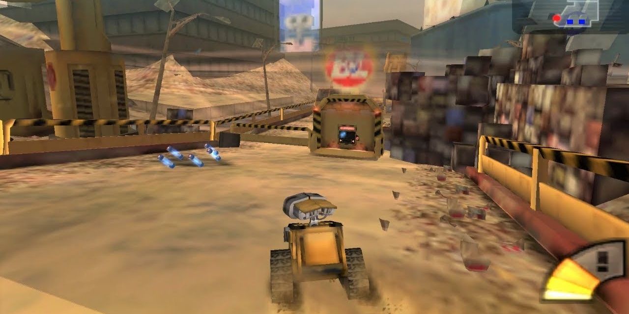 10 Best Disney Pixar Video Games