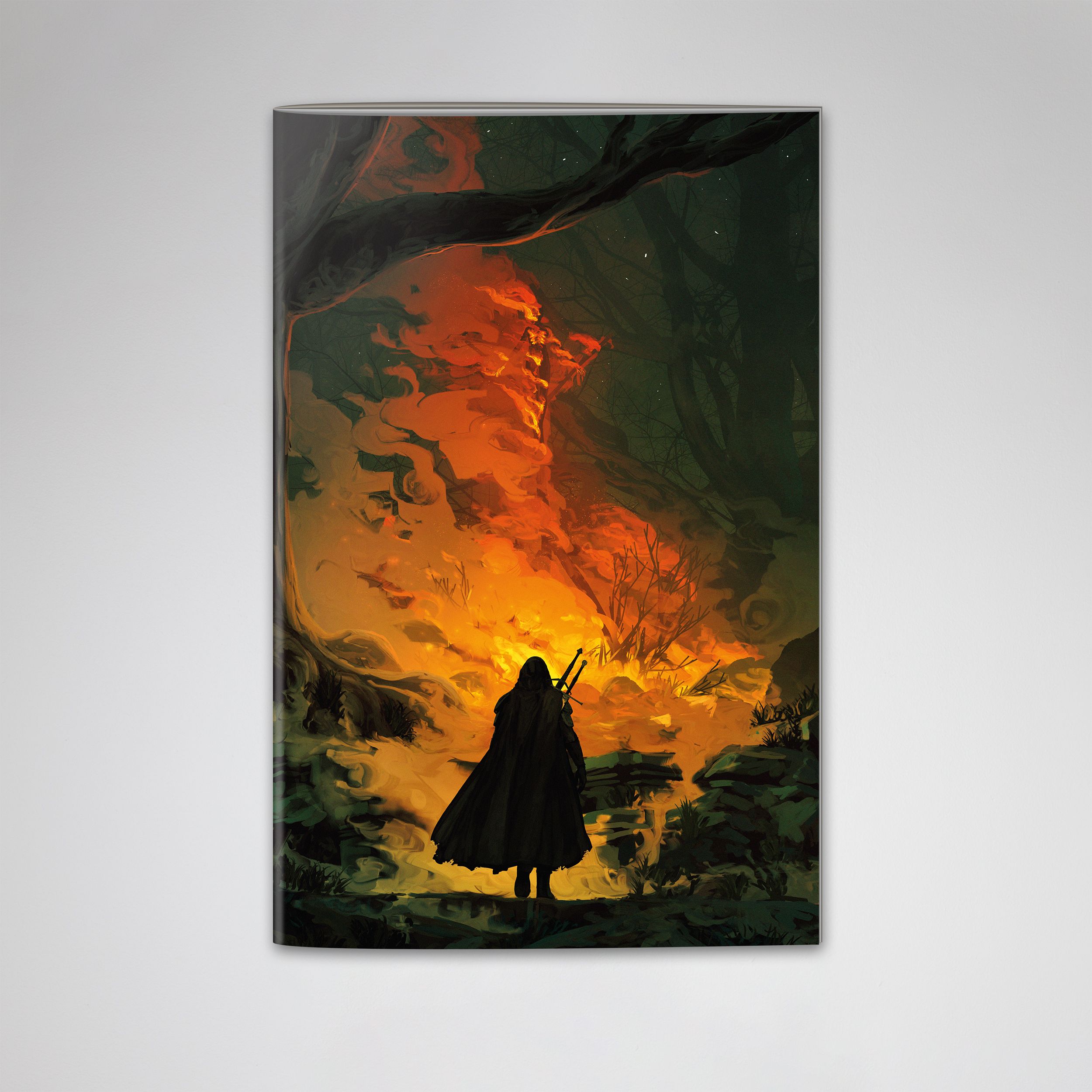 Exclusive: The Witcher Receives New Limited Edition Print and Comic