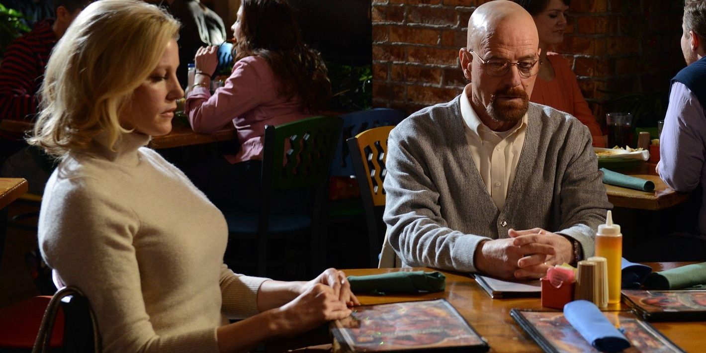 Breaking Bad 8 Best Moments In Skyler And Walts Relationship