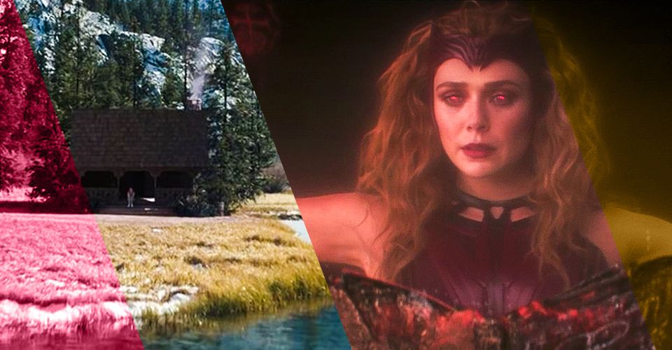 Elizabeth Olsen Explains WandaVision's Post-Credits Scene