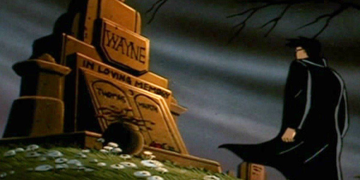 Batman TAS: 10 Creepiest Moments In The Entire Series