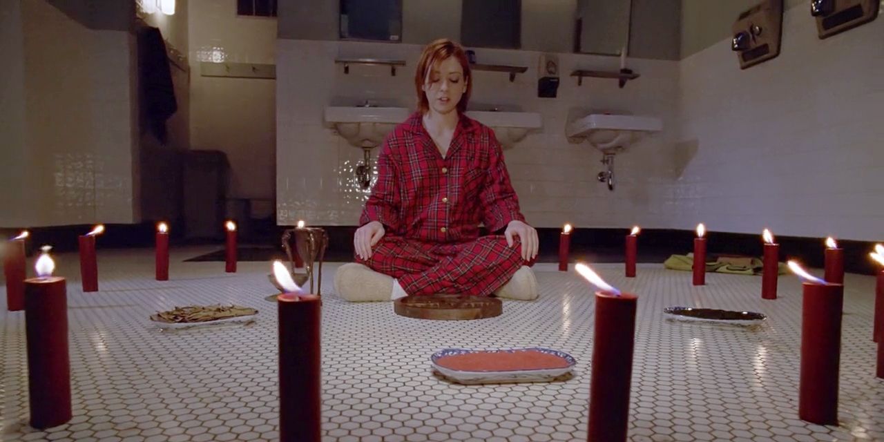 Buffy The Vampire Slayer: Willow's Most Powerful Spells