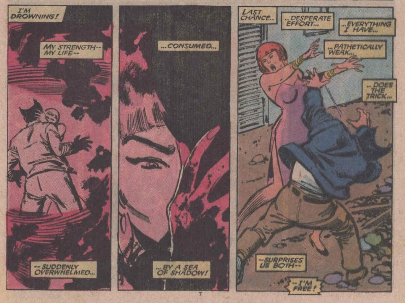 Wolverine's Soul Was Nearly Stolen On Madripoor