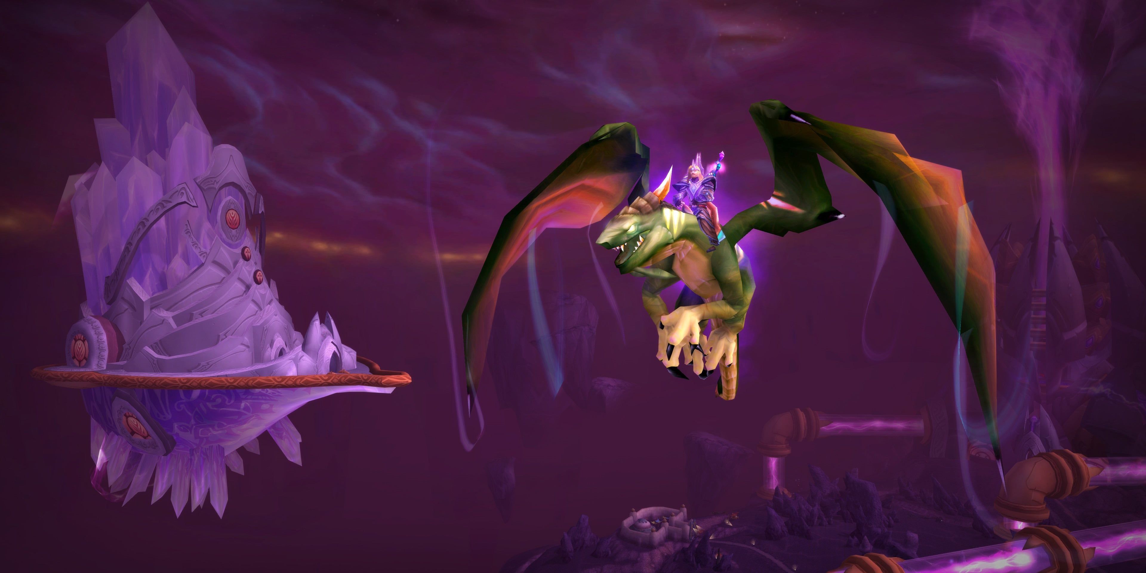 World Of Warcraft: Burning Crusade Classic's June Release Date Leaks