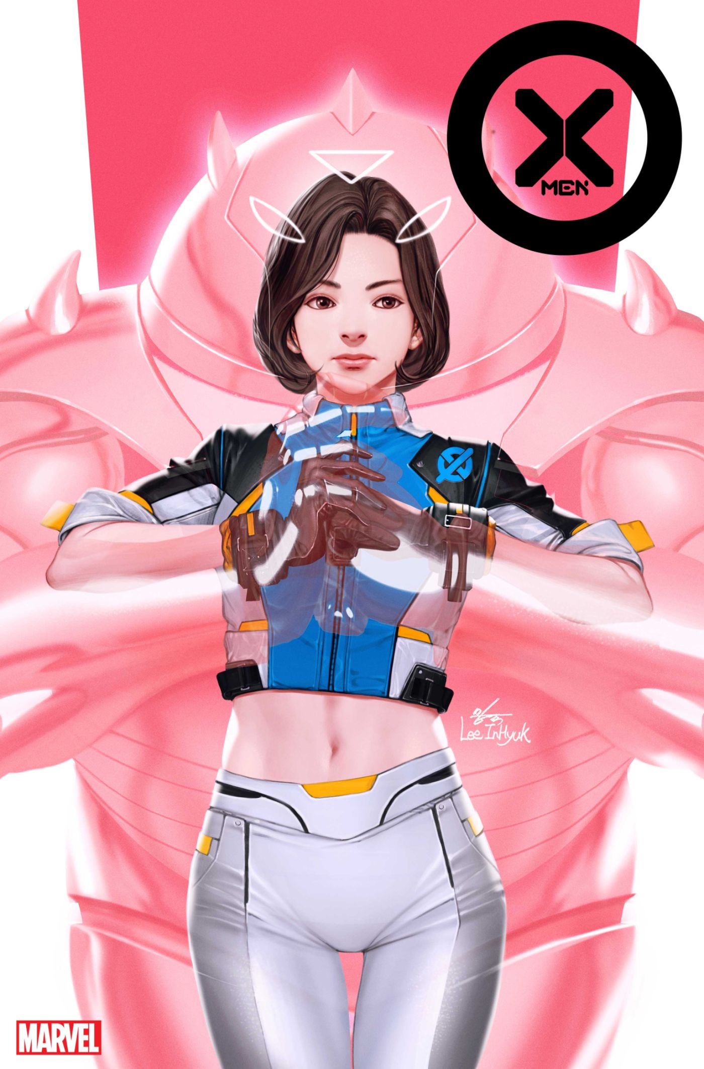 Marvel Reveals Stunning Variant Covers Celebrating AAPI Heroes