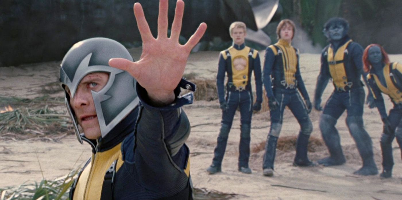 Legends of Tomorrow Mocks X-Men: First Class' Mutants