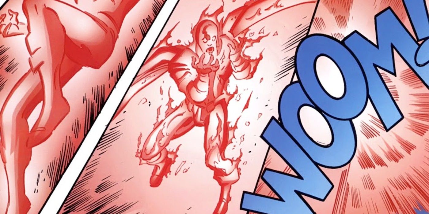 Storm & Cyclops Have the Ultimate X-Men Power Combo