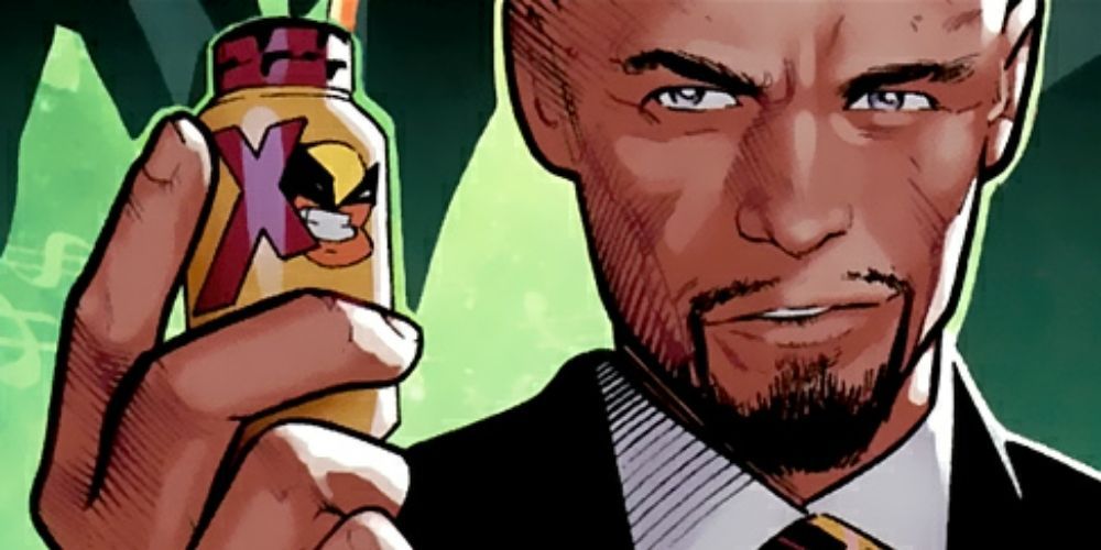 10 Most Powerful Performance Enhancing Substances In Marvel Comics