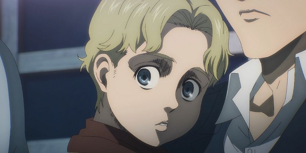 10 Best Attack On Titan Filler Episodes To Rewatch