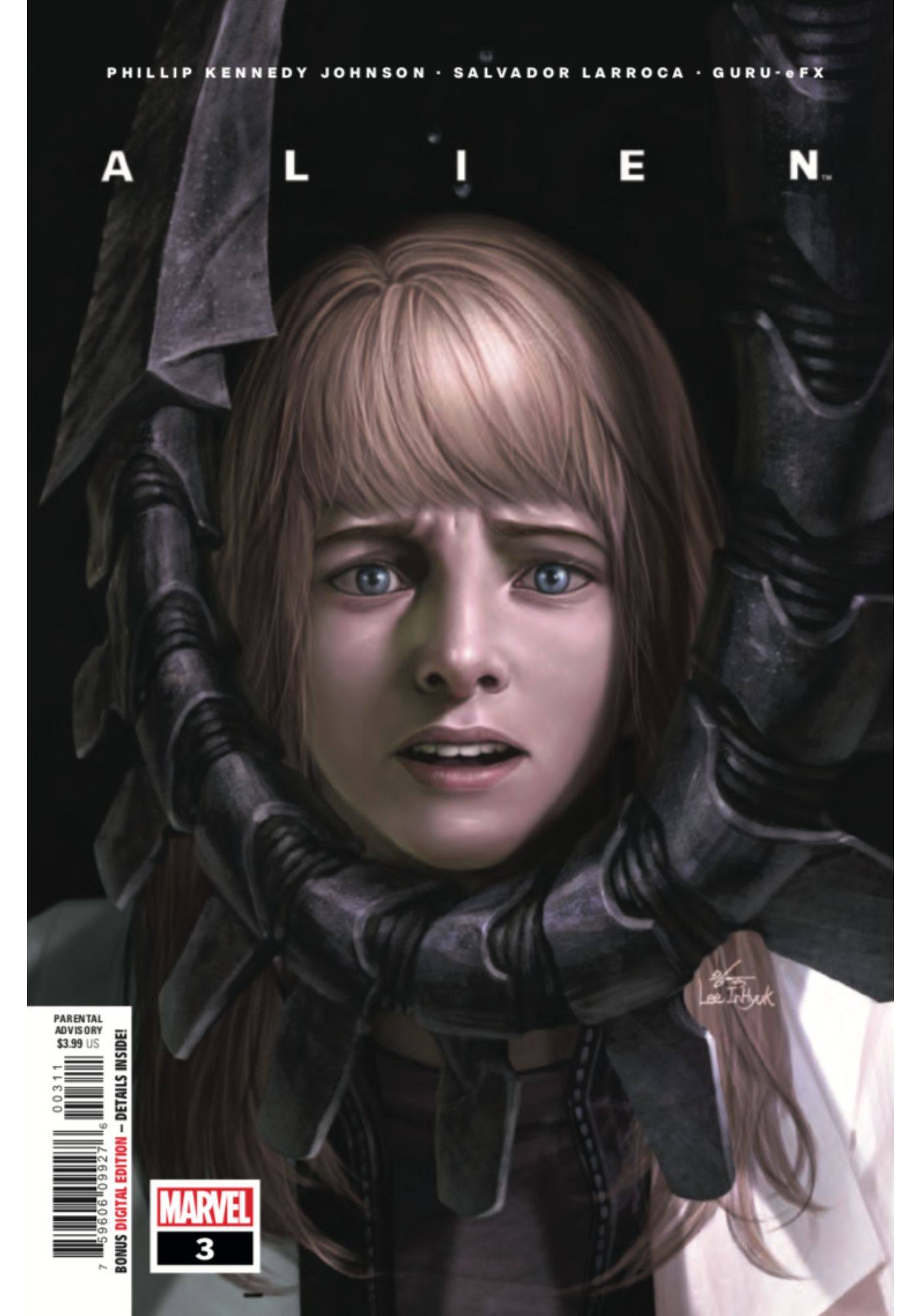 Alien: Marvel's Deadliest Xenomorph Is Now On The Hunt