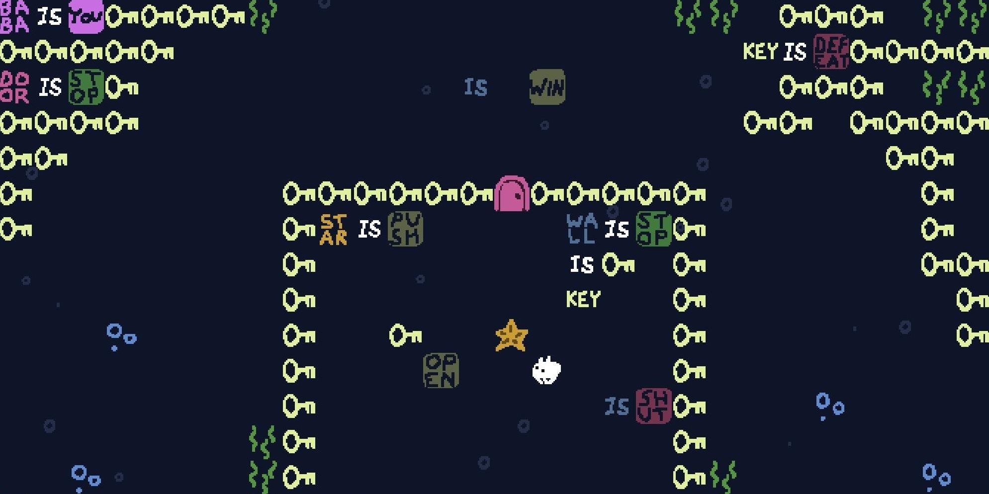 Baba Is You: 10 Tips To Make The Game Easier