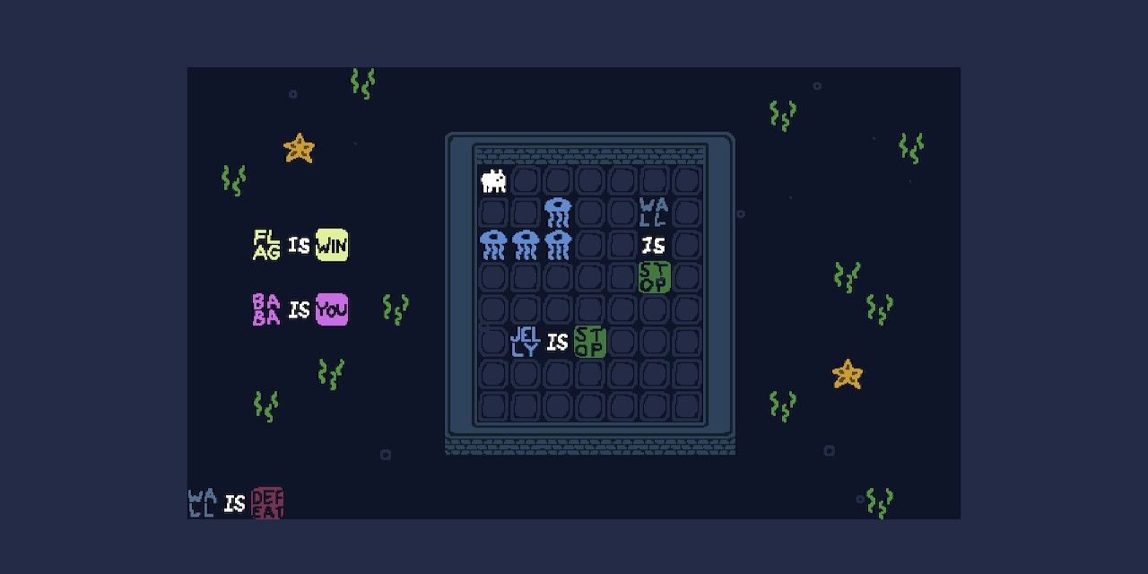 Baba Is You: 10 Tips To Make The Game Easier