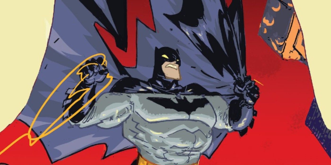 Court of Owls Reveals Itself In Batman: The Animated Series Comic