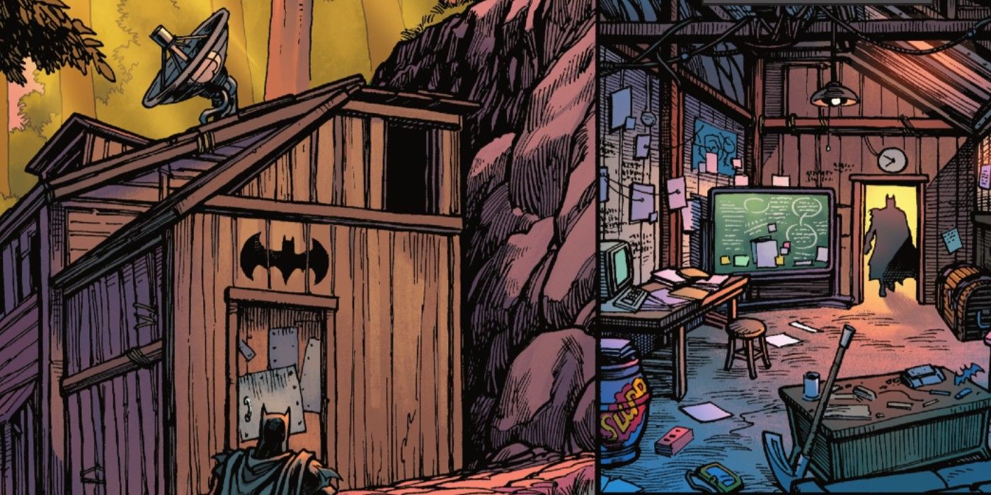 Batman is Fortnite's Best Camper