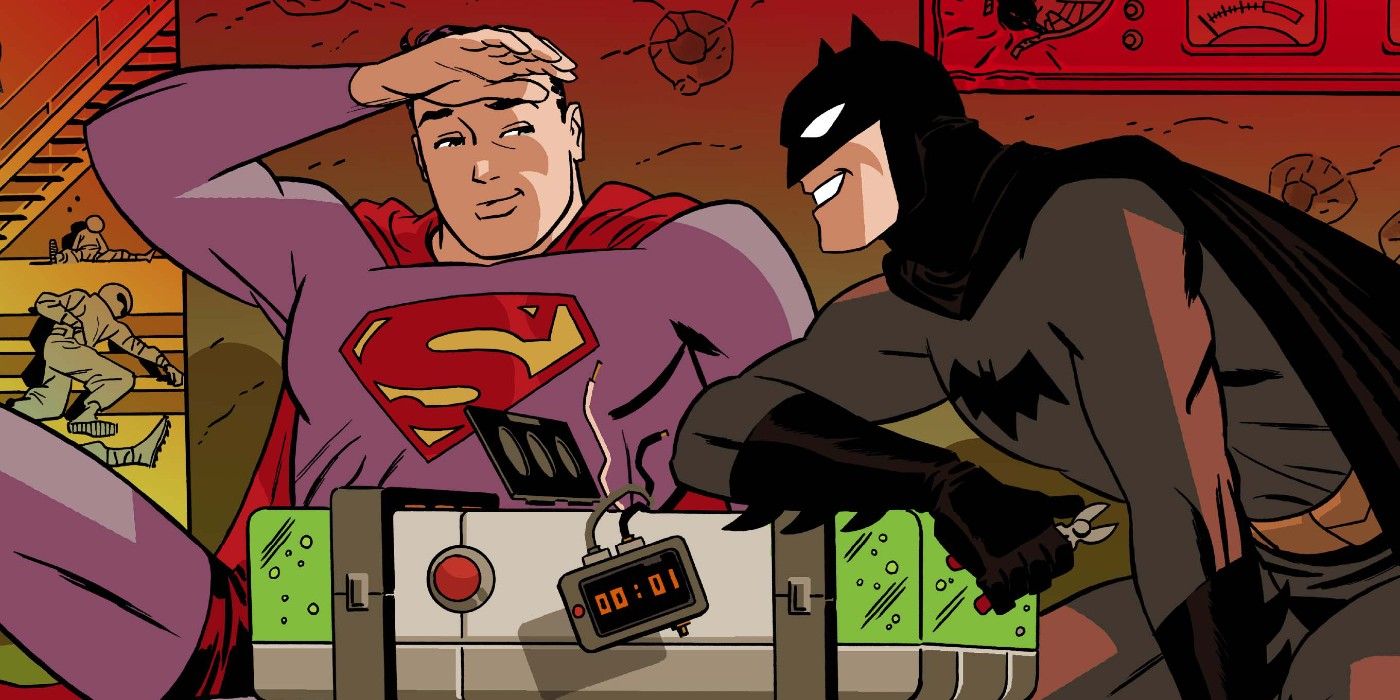 Superman And Batmans Bond Is Bigger Than The Justice League