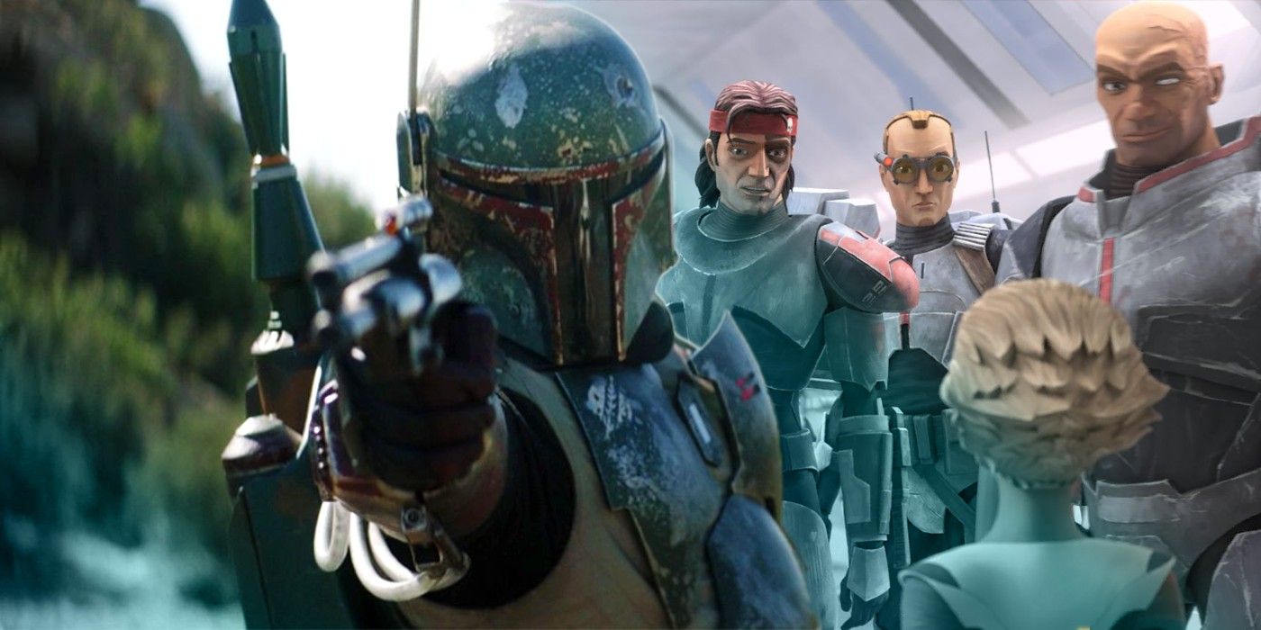 Where's Boba Fett During The Bad Batch Where's Boba Fett During The Bad Batch
