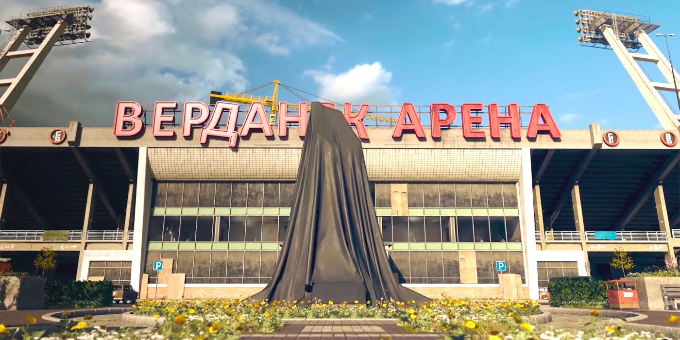 Call Of Duty League 2020 Champions Honored With Warzone Statue