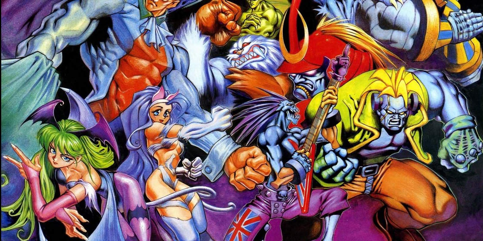 5 Fighting Games That Should Be Adapted Into Movies After Mortal Kombat