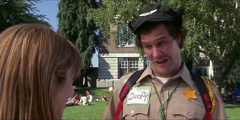 Why Doofy Was The Scary Movie Ghostface Killer