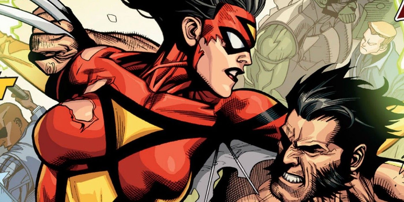 Spider-Woman Has Turned into Marvel's New Wolverine