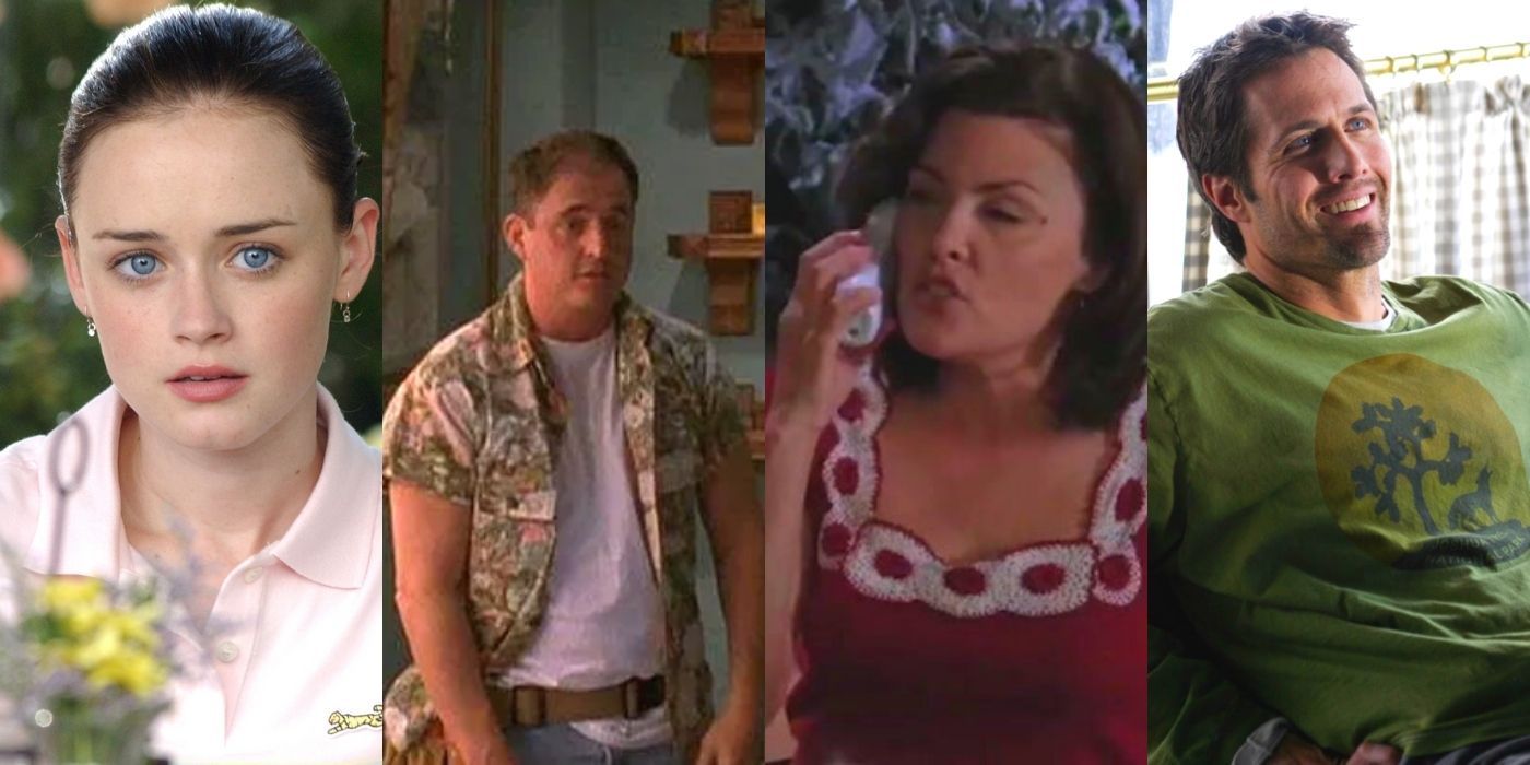 Gilmore Girls: 10 Things Fans Cannot Stand (According to Reddit)