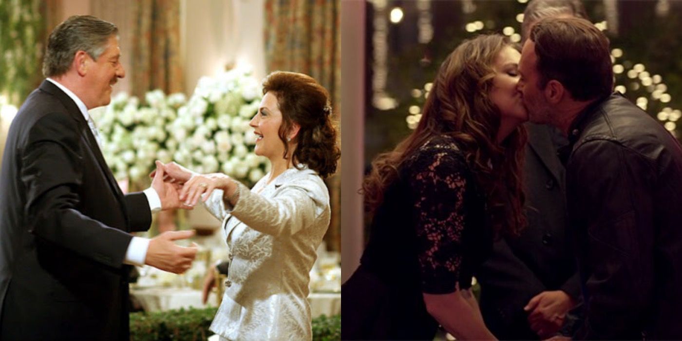 Gilmore Collection Wedding