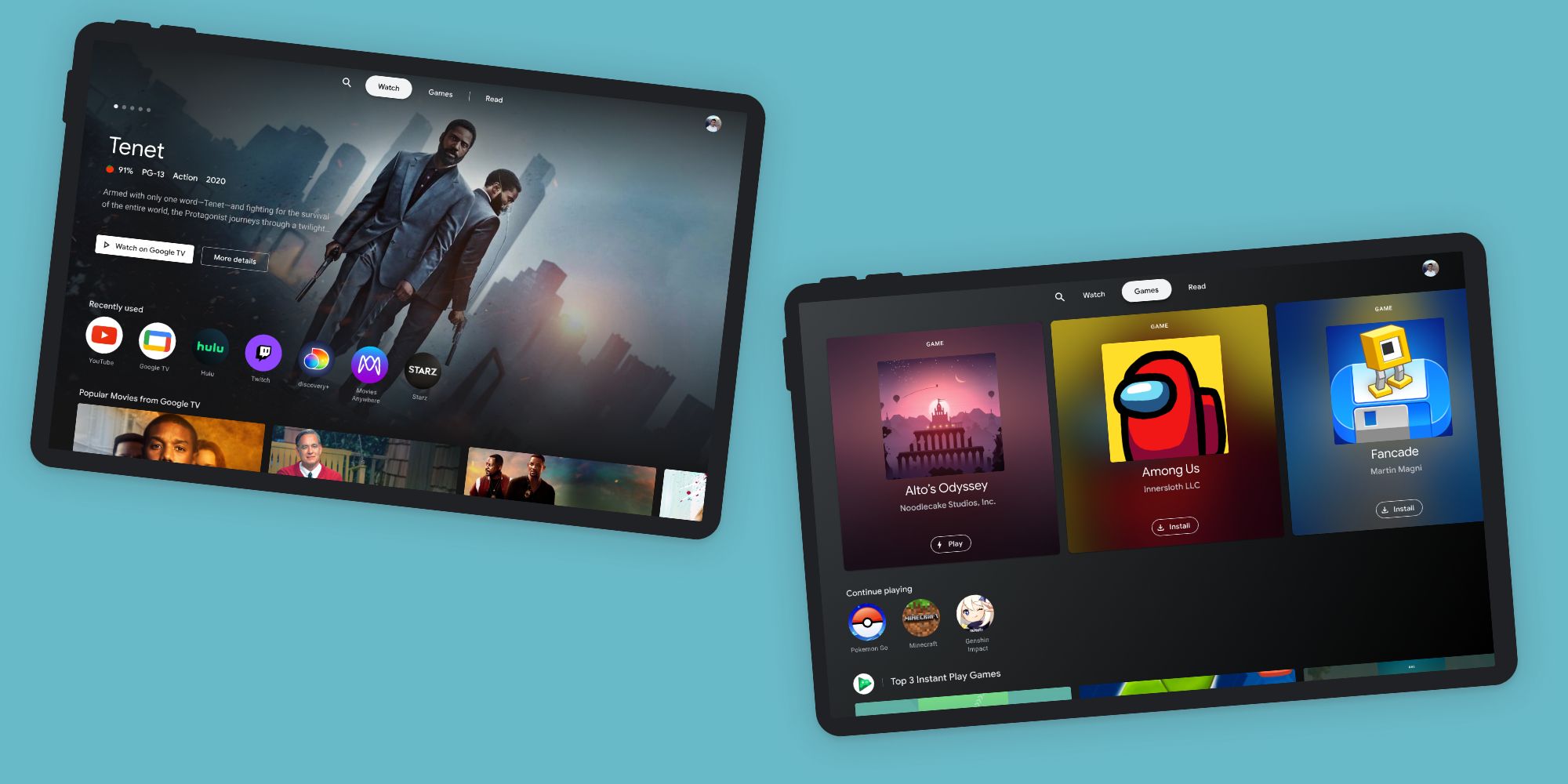 Android Tablets Are Getting A Brand New Look To Compete With The iPad