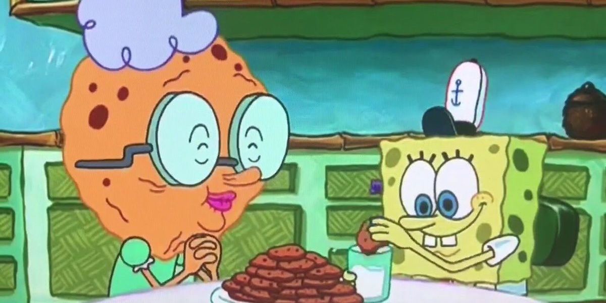 SpongeBob SquarePants: 10 Characters Who Deserve To Be SpongeBob's ...