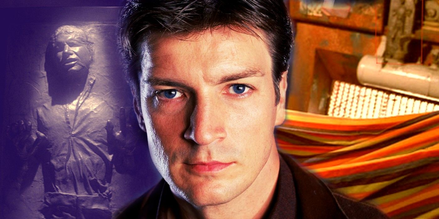 Firefly Had A Hidden Star Wars Easter Egg All Through The Show