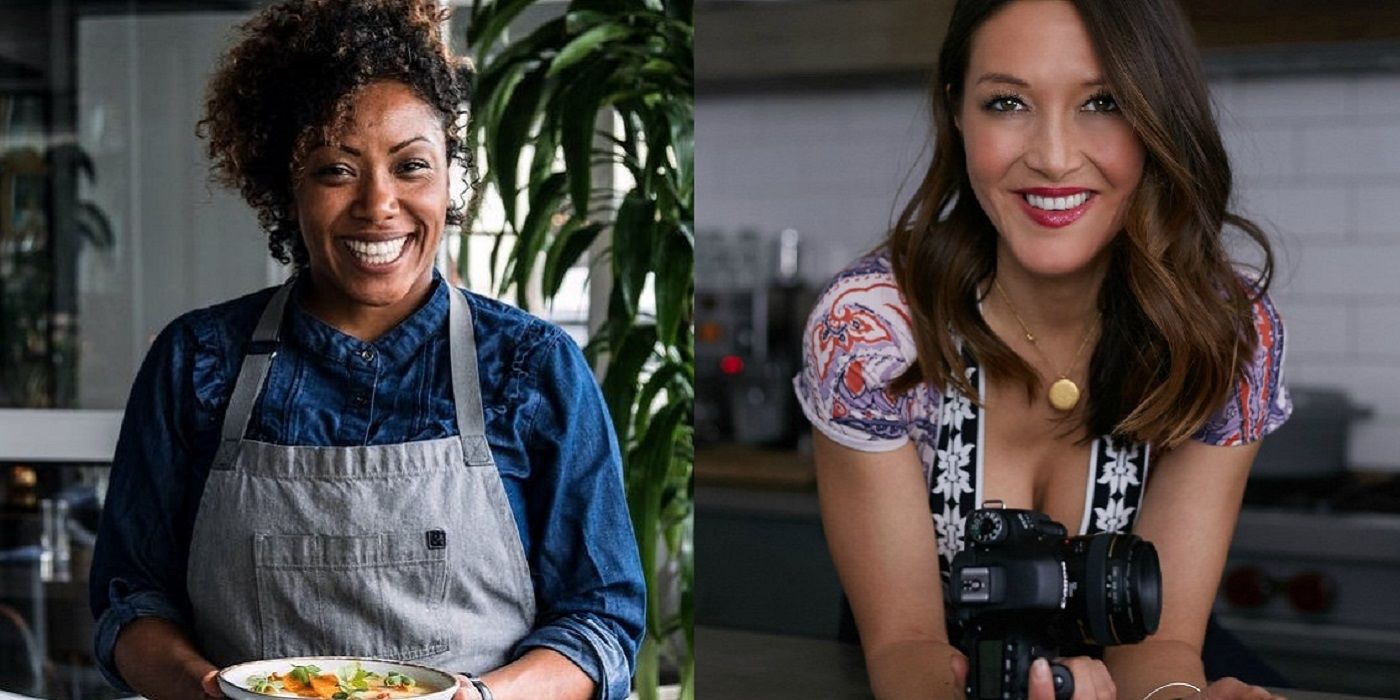 Top Chef: 10 Celebrity Chefs You Forgot Were On The Show
