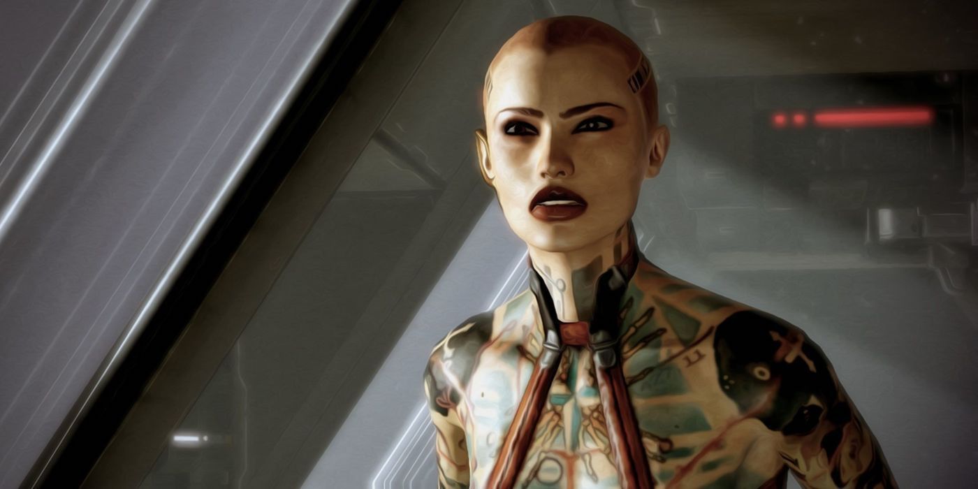 Mass Effect: 10 Most Important Facts About Biotics