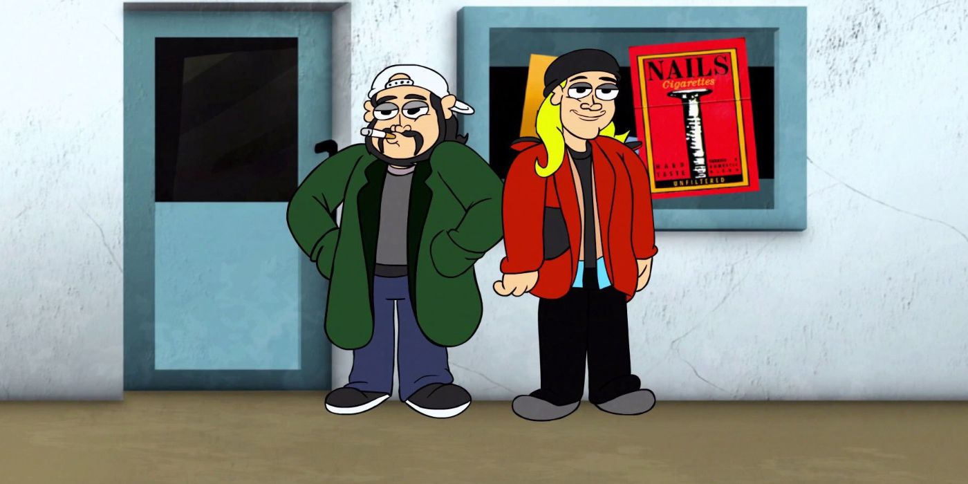 Is Jay & Silent Bob's Super Groovy Cartoon Movie On Netflix, Hulu Or Prime?