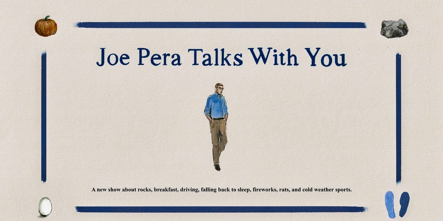 Is Joe Pera Talks With You Getting A Third Season?